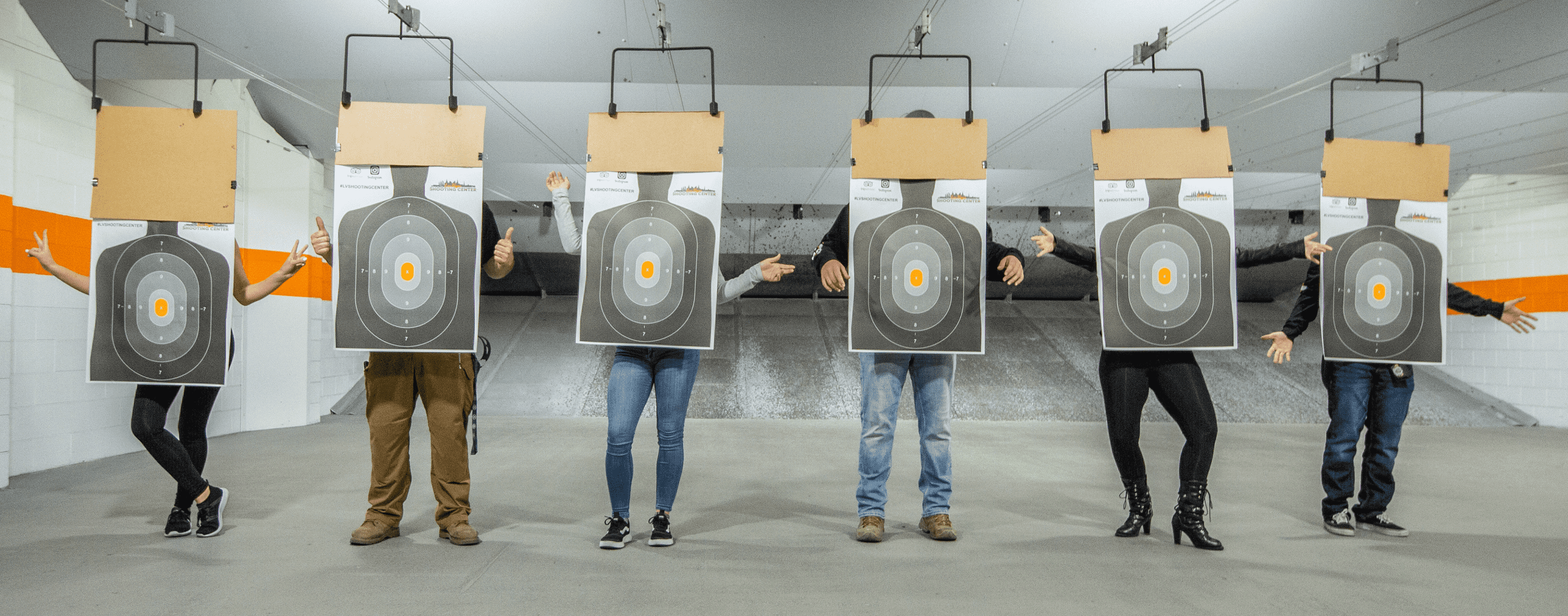 Shooting Range Features You Can’t Experience Anywhere Else - Las Vegas ...