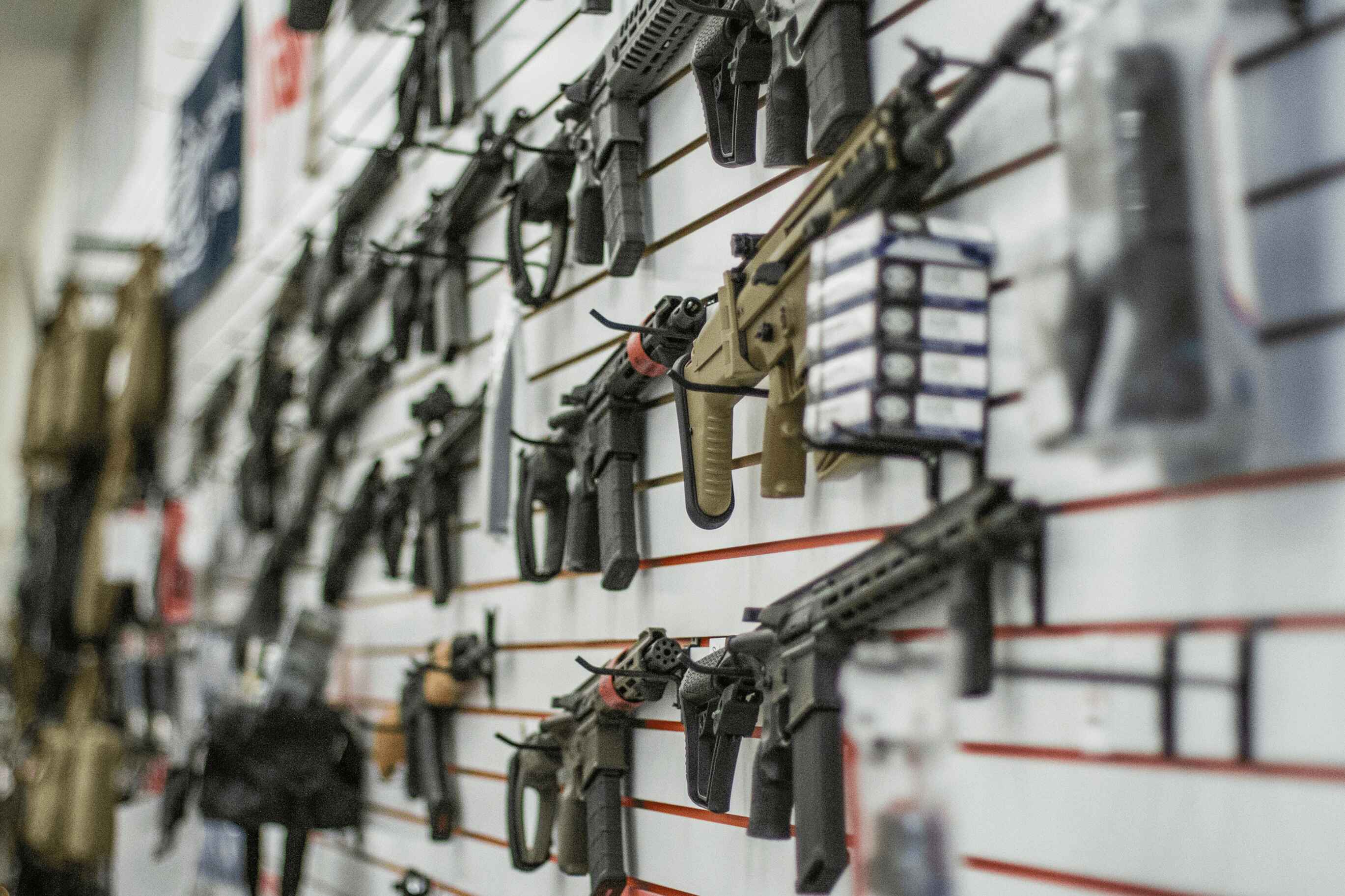 Check Out LVSC’s Indoor Shooting Range and Gun Retail Store