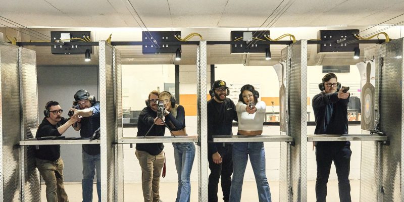 Las Vegas Shooting Center | Indoor Shooting Range