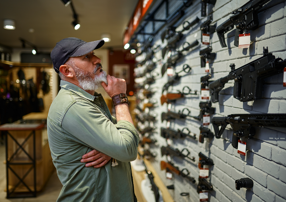 Unlocking the Las Vegas Gun Store Experience at LVSC