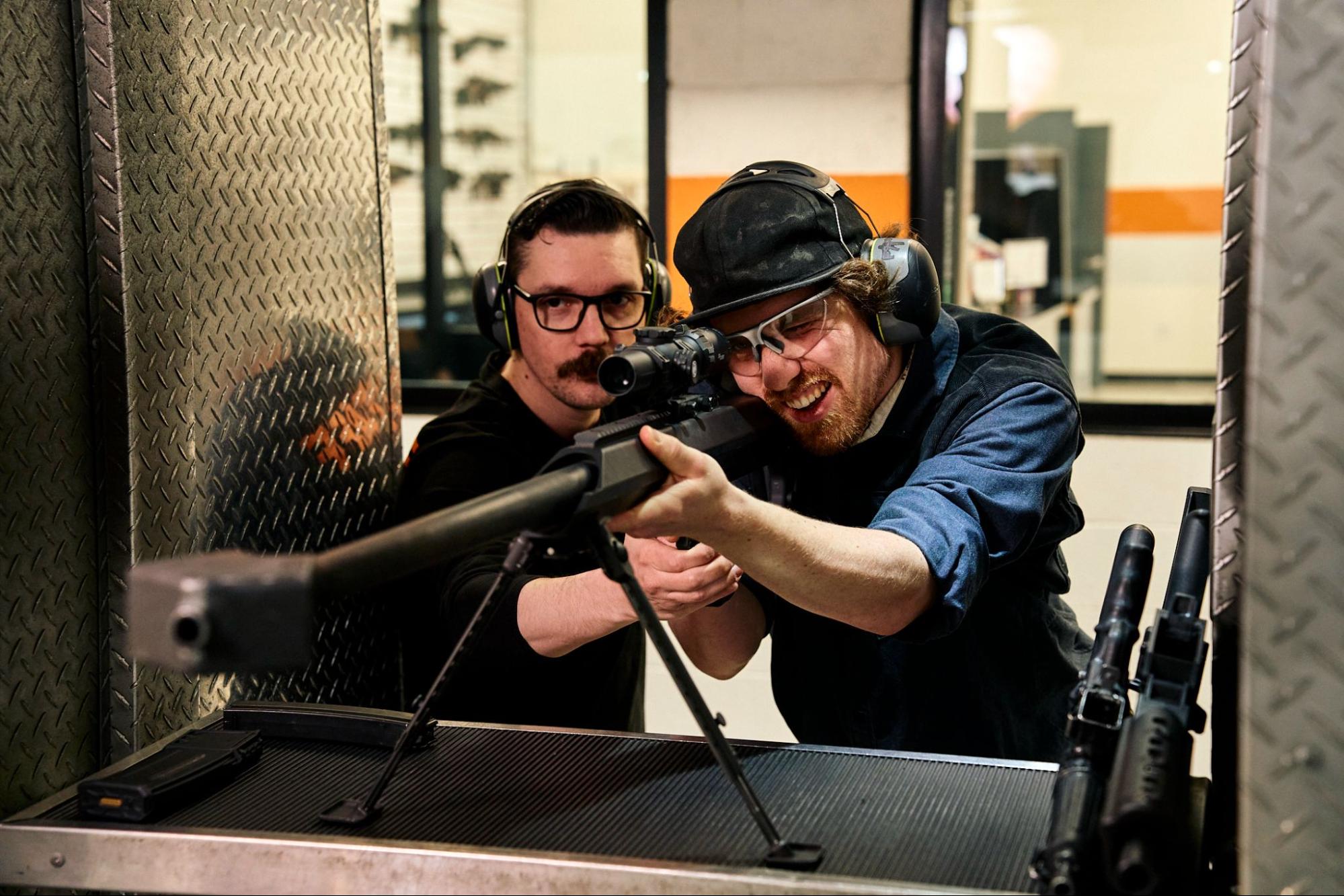 The Ultimate Guide to An Indoor Shooting Range