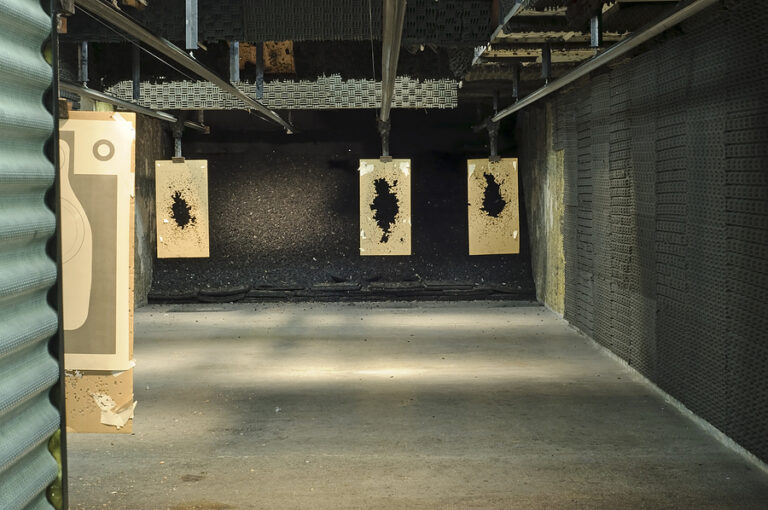 Indoor vs Outdoor Shooting Ranges | Las Vegas Shooting Center